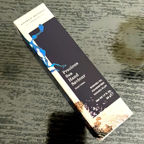 Edible beauty | Skincare | Precious Sea Hand Saviour By Edible Beauty ...